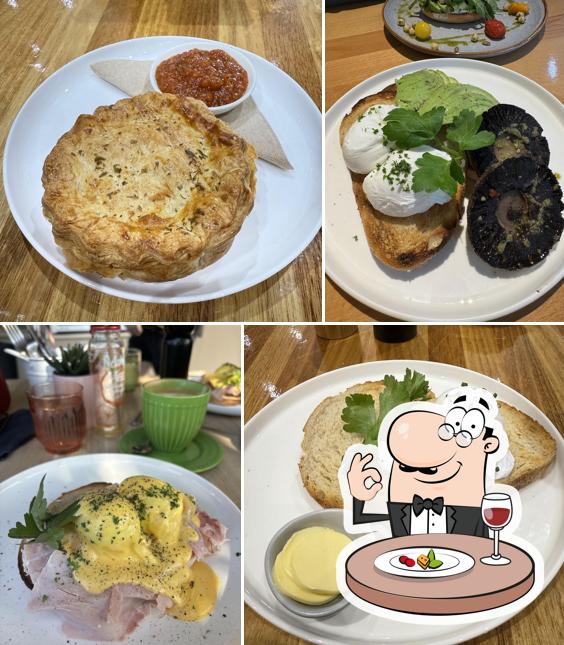 Willow Tree Cafe, Queenscliff - Restaurant menu, prices and reviews