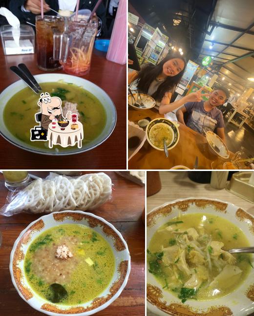 Soto Ayam Lamongan CAK HAR, Surabaya - Restaurant menu, prices and reviews