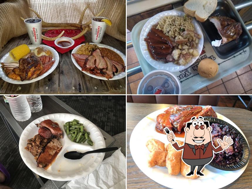 Uncle Mutt's Bar-B-Q, Victoria - Restaurant menu, prices and reviews