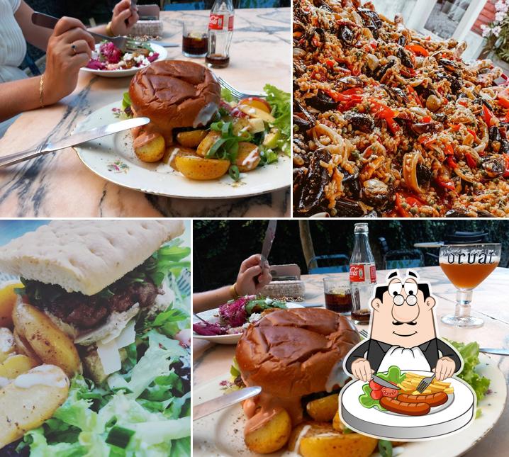 Bargare, Geraardsbergen - Restaurant menu, prices and reviews