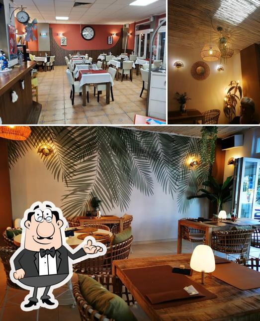 Restaurante El Rio Seco, Calpe - Menú del restaurante, precios y reseñas