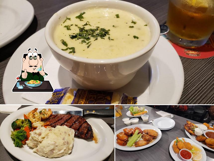 DUKE'S BAR & GRILL, Riverside - Restaurant menu, prices and reviews