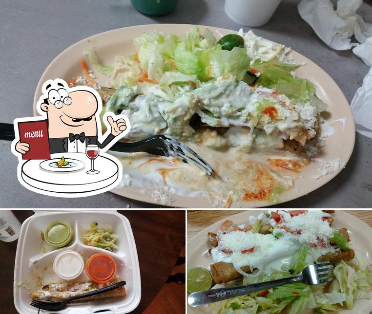 Flautas y Paleteria Tepalca, El Paso - Restaurant menu, prices and reviews
