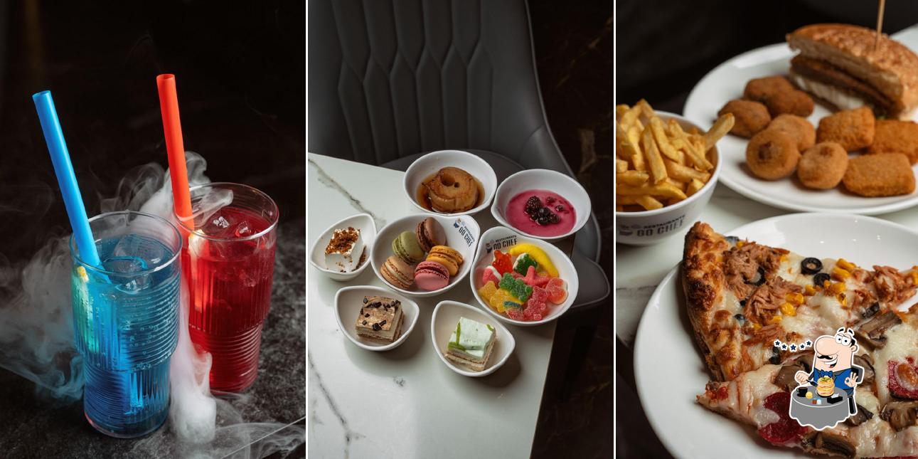 Go Chef, Frielas - Menu do restaurante, preços e opiniões