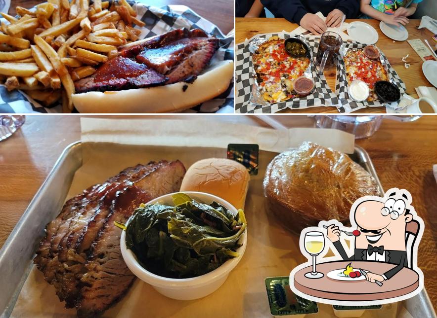 Harvey's Main Street BBQ, Mount Joy - Restaurant menu, prices and reviews