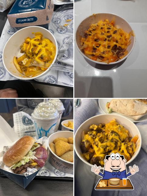Beef King Addlestone, Addlestone - Restaurant menu, prices and reviews