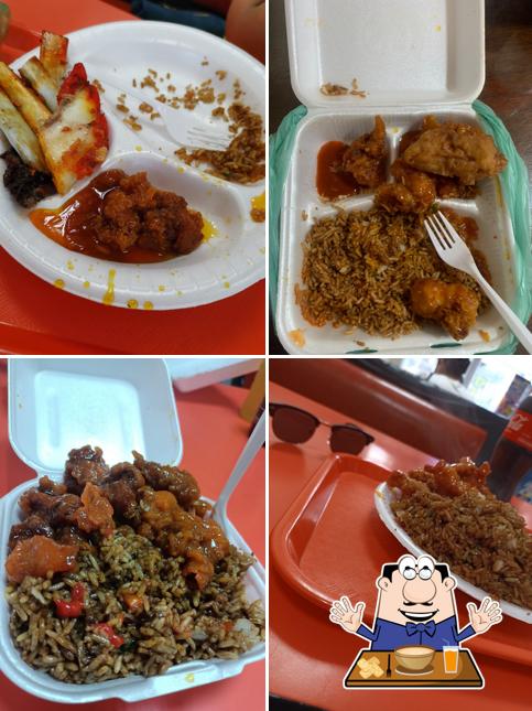 Restaurant Golden Express, Mazatlán - Restaurant menu, prices and reviews