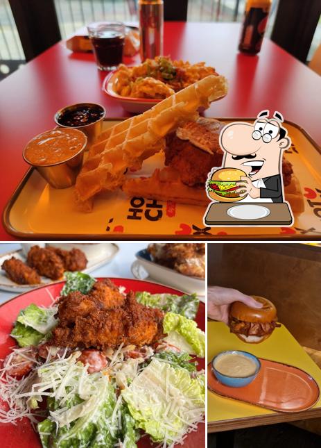 Hot Chix, Swords - Restaurant menu, prices and reviews