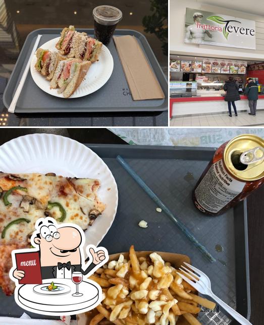 Place Tevere Tratorria, Brossard - Menu du restaurant, prix et avis