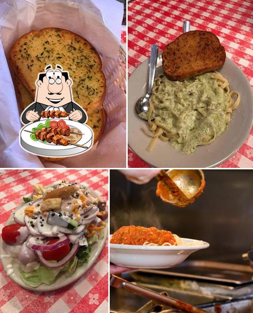 Spaghetti Works, Ralston - Restaurant menu, prices and reviews