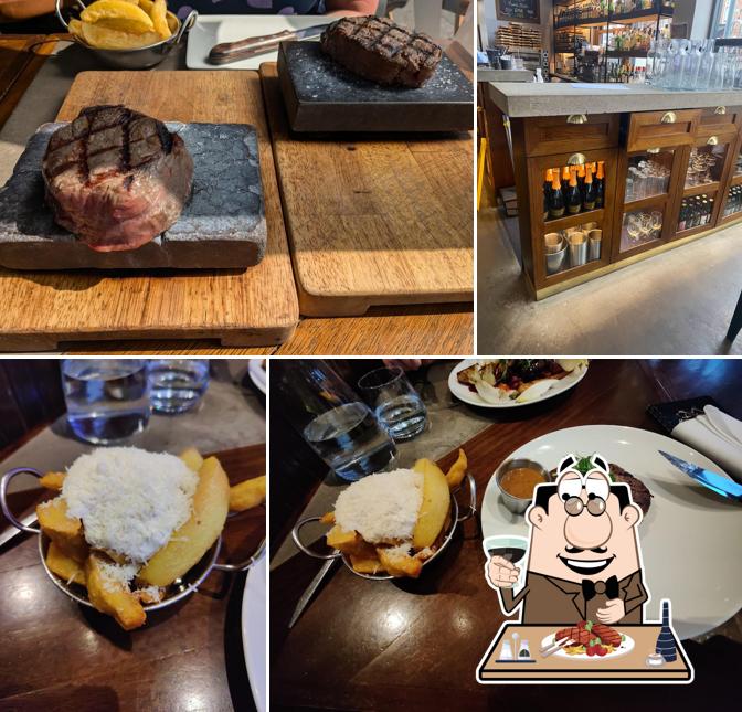 Stix & Stones Ballyhackamore, Belfast - Restaurant menu, prices and reviews