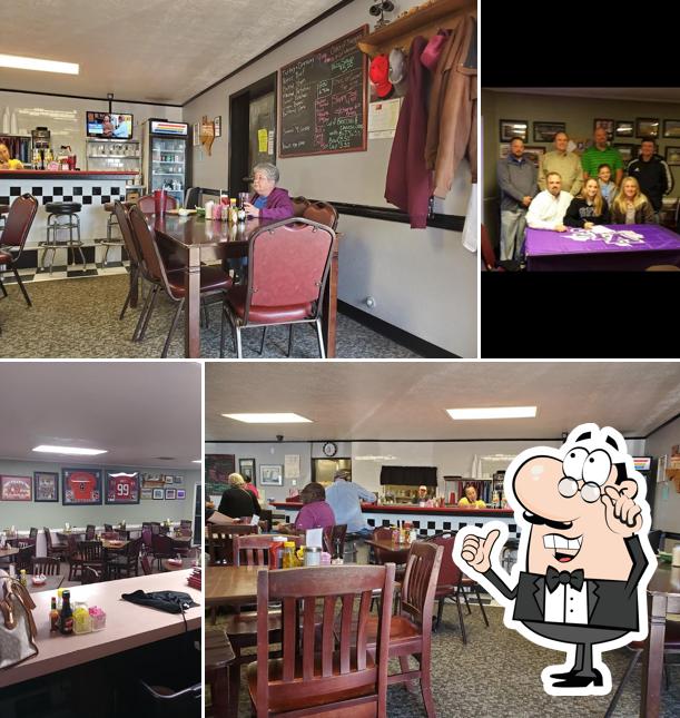 Santa Fe & SP Cafe, Brenham - Restaurant menu, prices and reviews