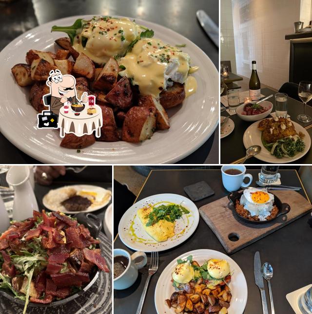 Single Shot, Seattle - Restaurant menu, prices and reviews