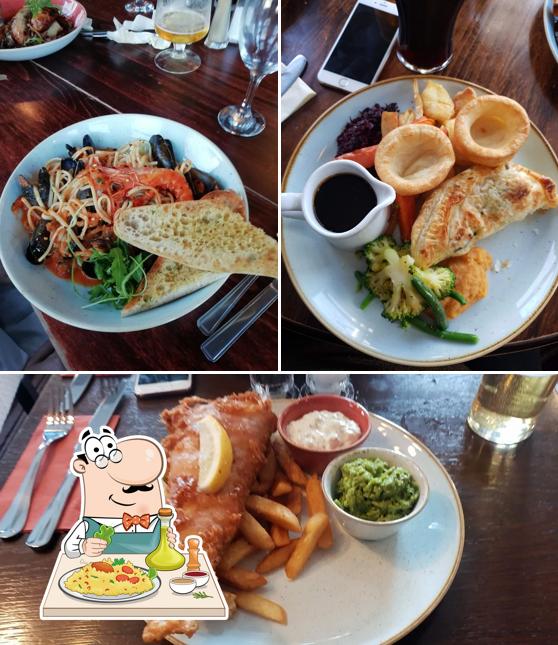 The Woolpack, Banstead - Restaurant menu, prices and reviews