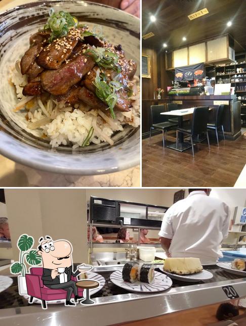 NALA Japanese Restaurant, London - Restaurant menu, prices and reviews