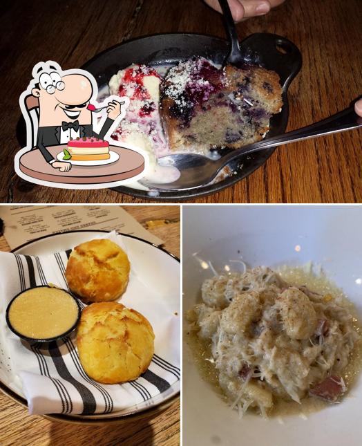 Restaurant Cotton, Monroe - Restaurant menu, prices and reviews
