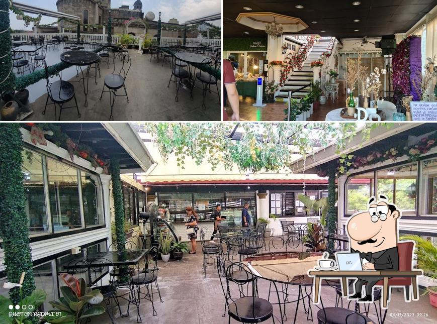 La Cathedral Cafe, Manila - Restaurant menu, prices and reviews