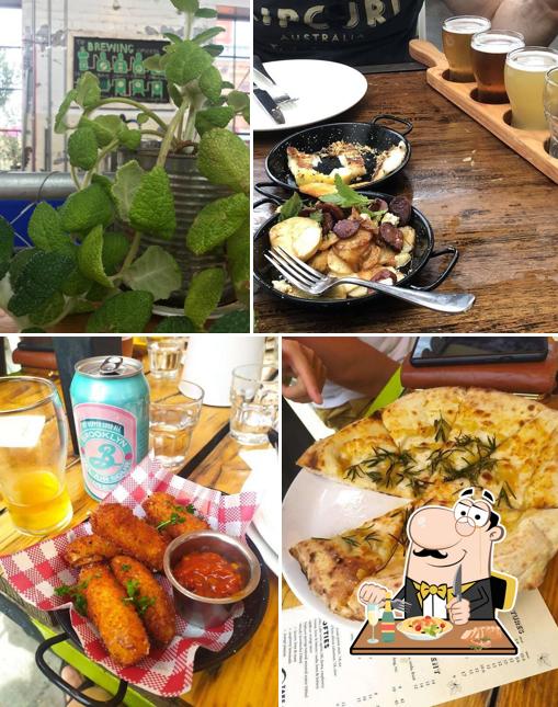 Little Creatures Brewery, Geelong, Geelong - Restaurant menu, prices ...