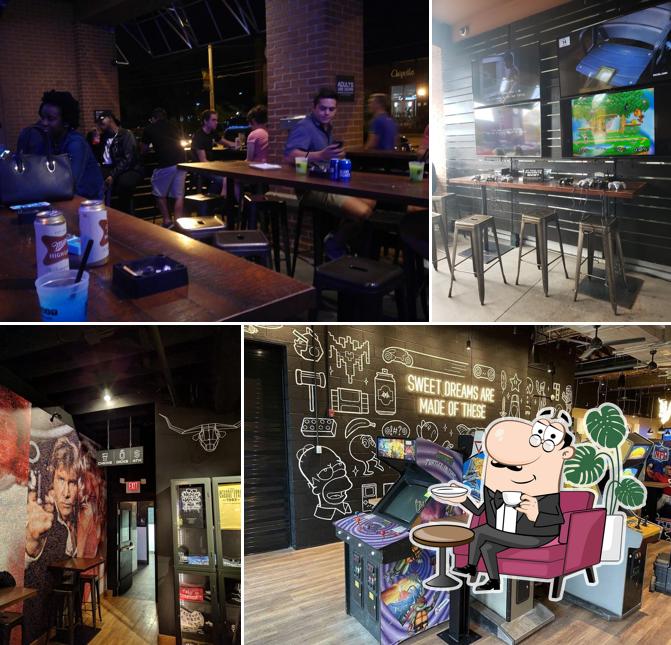 16-Bit Bar+Arcade, Cleveland - Restaurant menu, prices and reviews