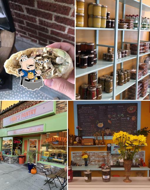Baba's Pantry, Kansas City - Restaurant menu, prices and reviews
