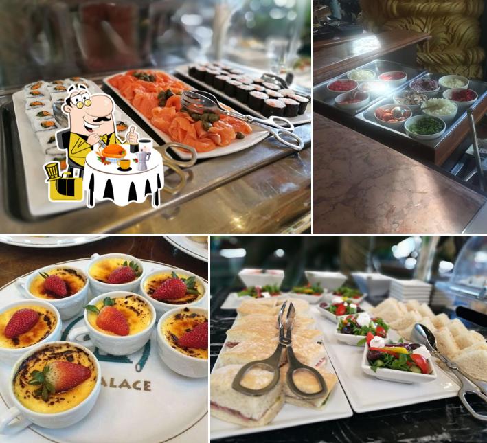 Crystal court, Sun City - Restaurant menu, prices and reviews