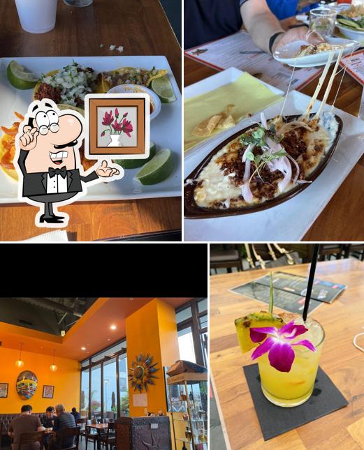 La Huasteca, Buena Park - Restaurant menu, prices and reviews