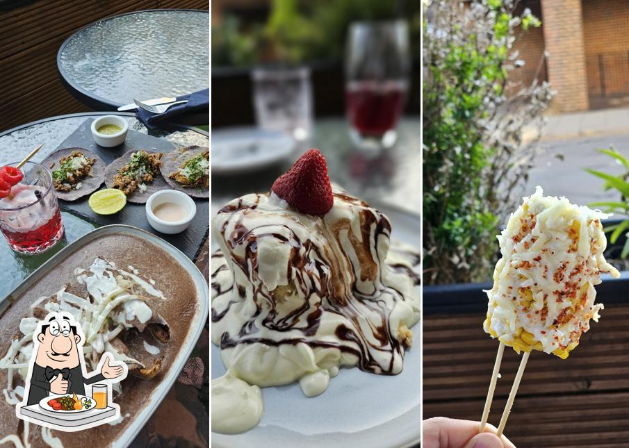 La Piñata, Bedford - Restaurant menu, prices and reviews