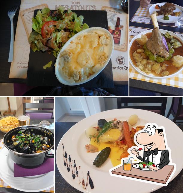 Le Caméléon, Spycker - Menu du restaurant, prix et avis