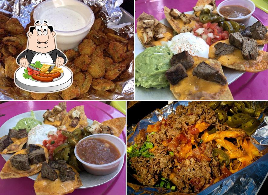 Katy Trail Ice House, Dallas - Restaurant menu, prices and reviews