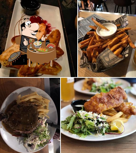 two40three Bar & Grill, Morley - Restaurant menu, prices and reviews