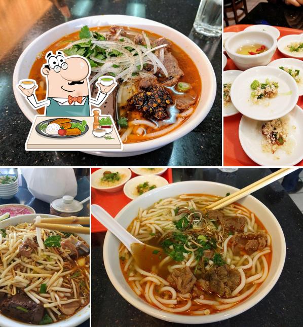 Bun Bo Way, Westminster - Restaurant menu, prices and reviews