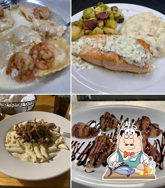 Fish Eye Grill, Girard - Restaurant menu, prices and reviews