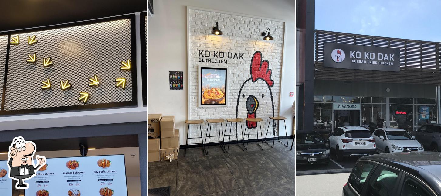 Kokodak Chicken - Bethlehem, Tauranga - Restaurant menu, prices and reviews