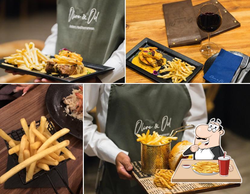 Olive and Oil Pavilion, Westville - Restaurant menu, prices and reviews
