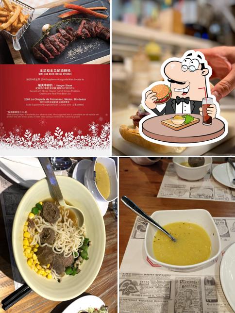Straits Kitchen, Hong Kong - Restaurant menu, prices and reviews