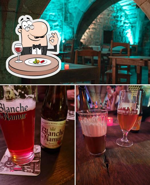 The Creed Bar, Namur - Restaurant menu, prices and reviews