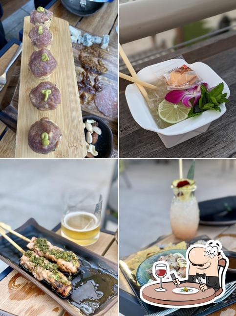 Topside at the Beacon, Jupiter - Restaurant menu, prices and reviews