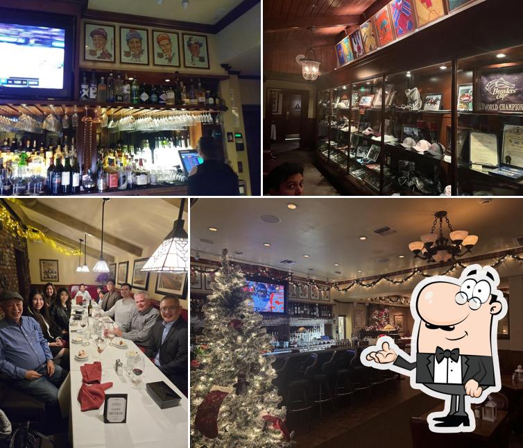 The Derby, Arcadia - Restaurant menu, prices and reviews