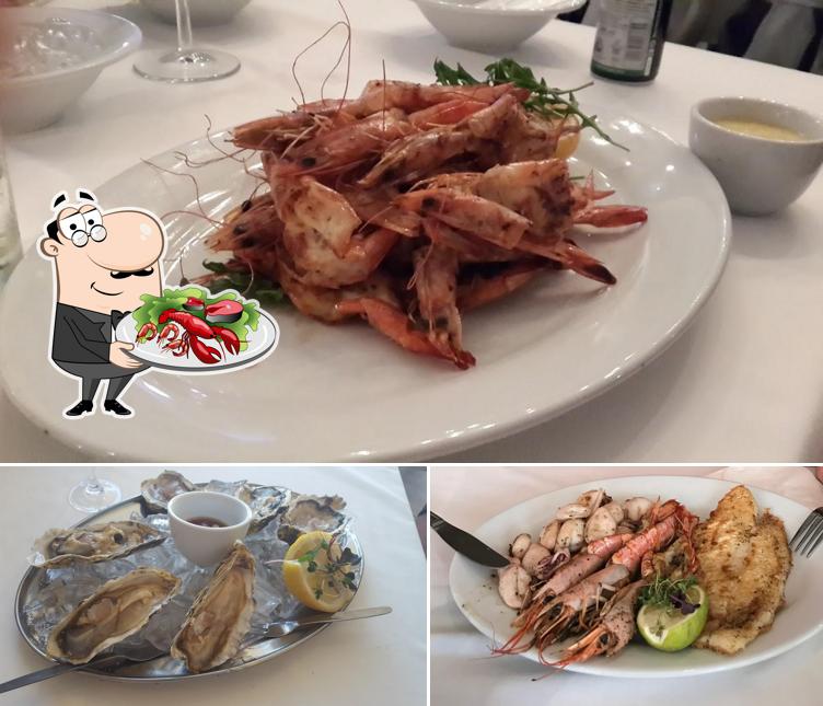 Blowfish Restaurant, Cape Town - Restaurant menu, prices and reviews