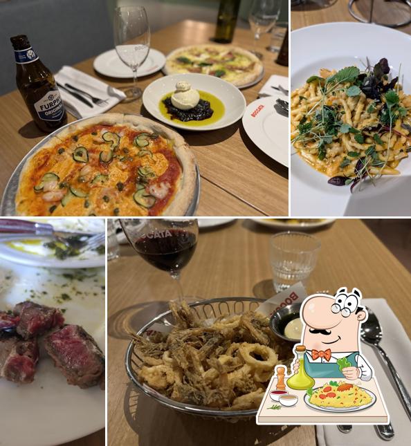 BOCCATA RESTAURANT, Melbourne Airport - Restaurant menu, prices and reviews