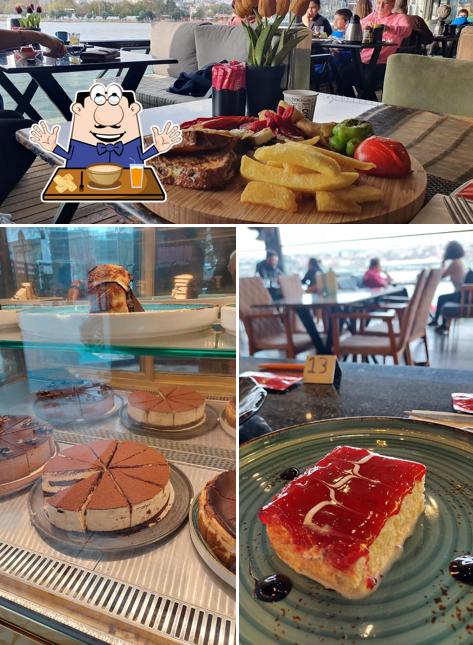 Number Ten Golden Horn, Istanbul - Restaurant menu, prices and reviews