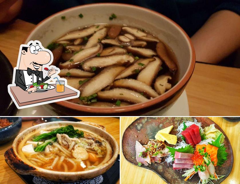 Douzo Sushi, Boston, Back Bay - Restaurant menu, prices and reviews