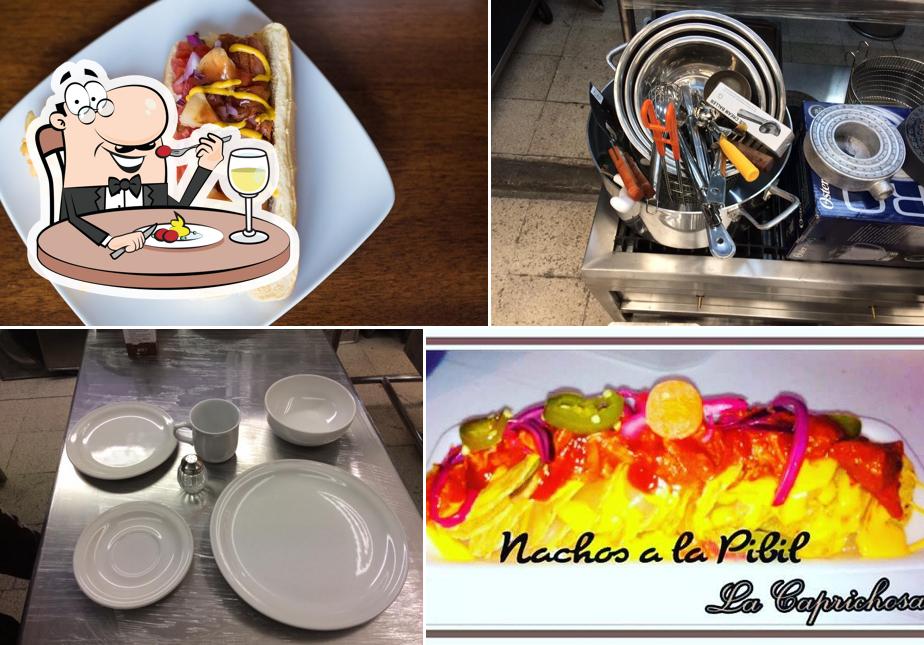 La Caprichosa, Mexico City - Restaurant menu, prices and reviews