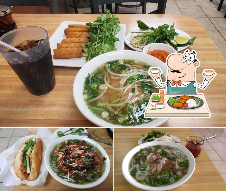 Pho Le, Houston - Restaurant menu, prices and reviews