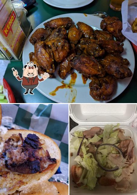 Jimmy Mac's Marietta, Marietta - Restaurant menu, prices and reviews