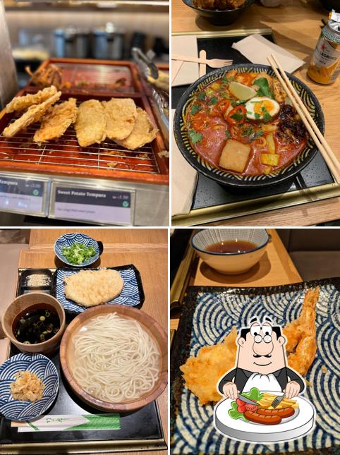 Kineya Mugimaru - Cambridge, Cambridge - Restaurant menu, prices and ...