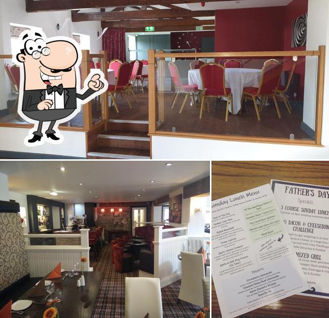 Ley Inn, Chorley - Restaurant menu, prices and reviews