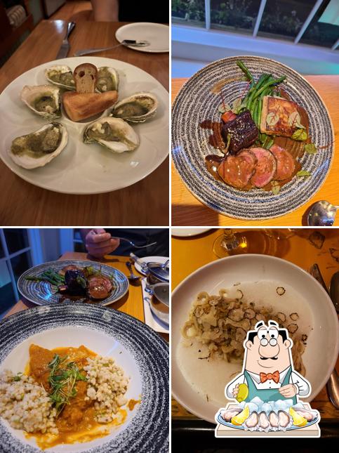 Oran Mor, Nantucket - Restaurant menu, prices and reviews