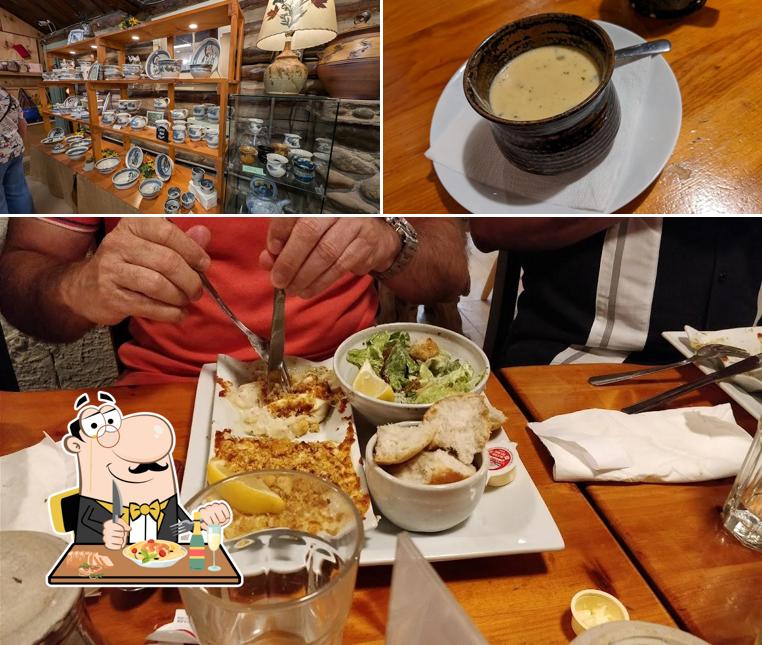 Pinecroft, Aylmer - Restaurant menu, prices and reviews