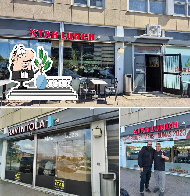 Star Lunch, Vantaa - Restaurant menu, prices and reviews